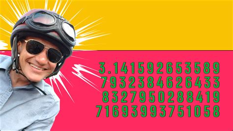 How I Hacked My Brain To Memorize 52 Digits Of Pi 🧠