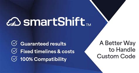 Sap Dual Maintenance Strategy With Ai Powered Automation Smartshift