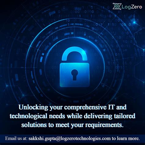 Logzero Technologies On Linkedin Logzero Tech Technology Itservices Itsupport Itsolutions