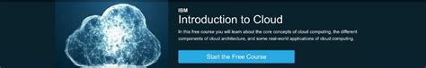 New Free IBM Cloud Core Badge And Intro To Cloud Digital Course IBM Learning Blog