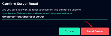 How To Delete A Minehut Server