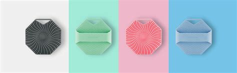 Amazon Sud Scrub Antimicrobial Silicone Body Scrubber