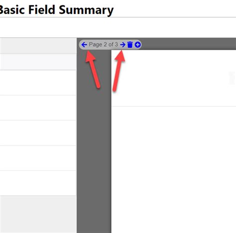 Creating Multiple Pages Template All In One Forms