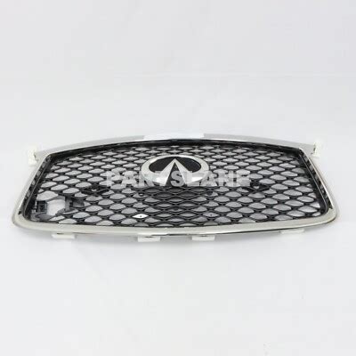2009 2013 Infiniti G37 Infiniti Q60 Front Radiator Grille 62310 5cl0a