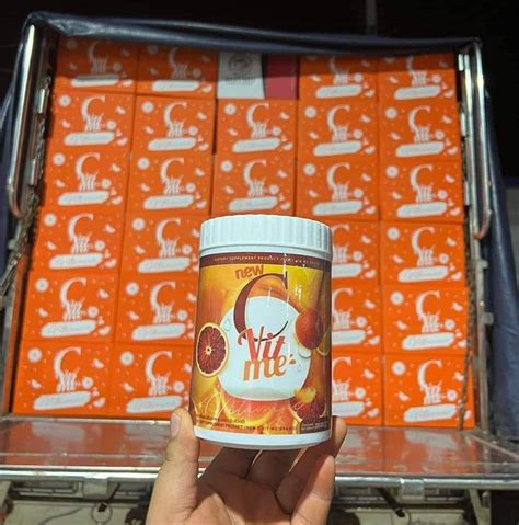 C Vit Me วิตซีถัง Bangkok