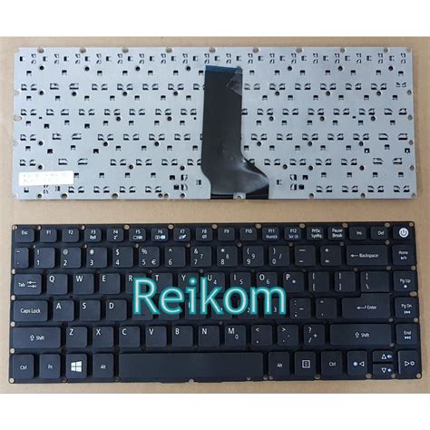 Jual Keyboard Laptop Notebook Acer Aspire E Tombol Power E E G E E G E