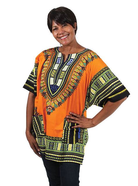 Traditional Print Dashiki Texas Bob Directory Product By Mr Beys