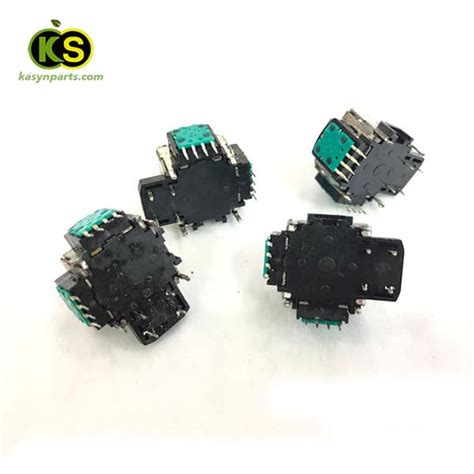 Original Replacement 3d Analog Joystick 4 Pins For Sony Playstation Ps3