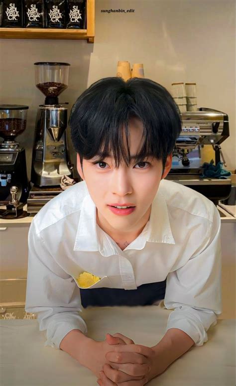 Sung Hanbin Penyanyi Cheonan Fotografi