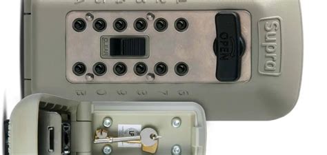 How To Open Supra Lock Box In Effective Steps