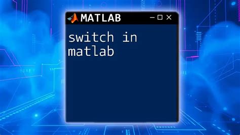 Exploring Imshow In Matlab A Visual Journey