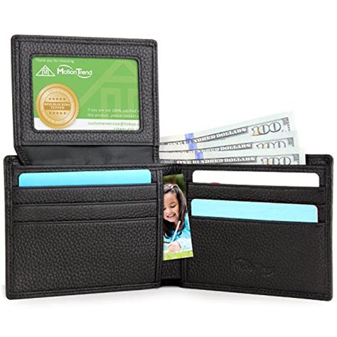 Best Mens Rfid Wallet At Marie Vaughan Blog