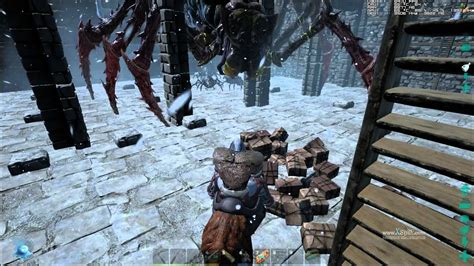 Nerubian Chitin Farming