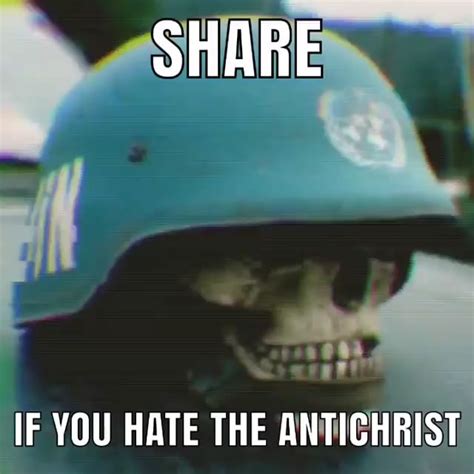 I Hate The Antichrist Rihatetheantichrist