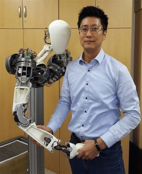코리아텍 김용재 교수 네이버랩스와 산학협력 ‘로봇팔 개발 성공 네이버 블로그