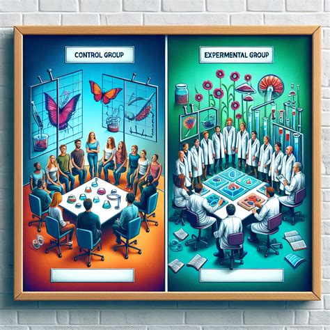 Control Groups Vs Experimental Groups Defining Their Distinct Roles Psyforu