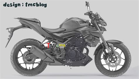 New Yamaha Mt 25 To Get Mt 15 Inspired Led Headlamp And Usd Fork