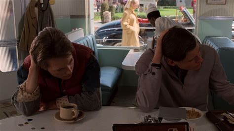 Well No Of Course Not Back To The Future Clipcafe