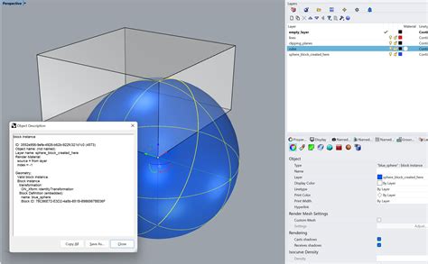 Rhino 8 Feature Block Manager Panel Page 2 Serengeti Rhino Wip Mcneel Forum