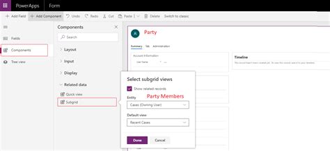 Dynamics Crm One To Many Lookup Field In Form Stack Overflow