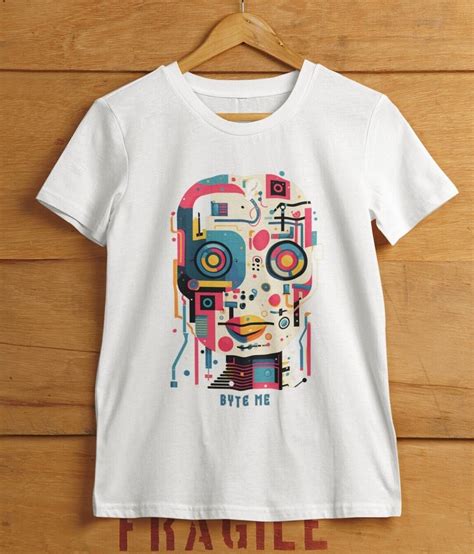 Circuit Board T Shirt Funny Computer T Shirt Ram Byte Computer Geek