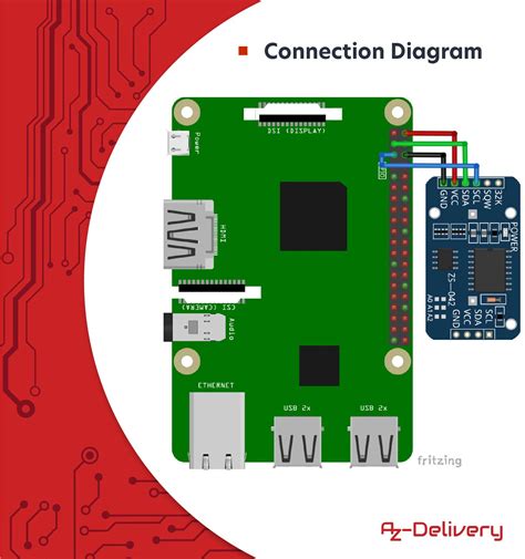Mua Azdelivery Real Time Clock Rtc Kompatibel Mit Ds3231 I2c Echtzeituhr Kompatibel Mit Arduino