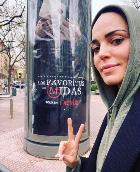 Marta Milans Nude Photos Scenes And Porn Scandal Planet