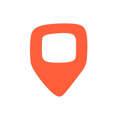 Red Map Pin Icon PNG