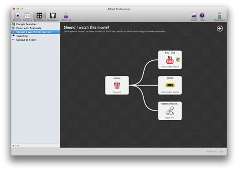 V2 Sneak Peek Workflows Alfred Blog