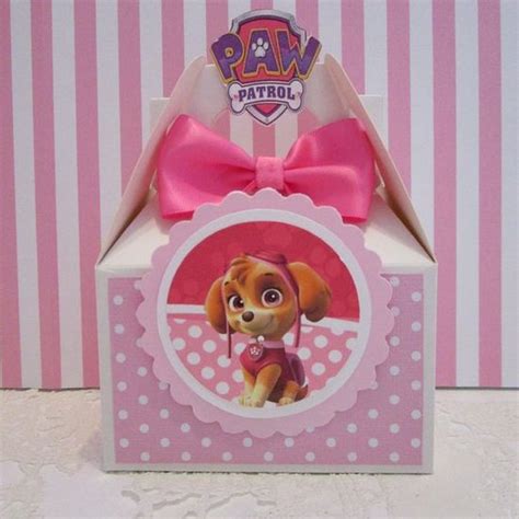 Como Hacer Un Dulcero De Paw Patrol Paw Patrol Candy Bowl Atelier