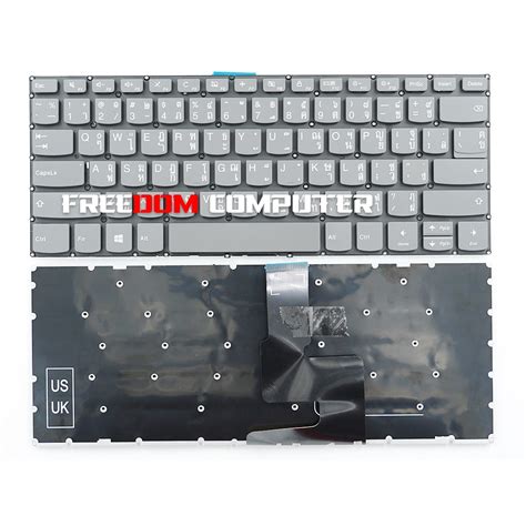 KEYBOARD IBM LENOVO คยบอรด LENOVO Ideapad 3 14IIL05 330S 14IKB ไทย องกฤษ Shopee Thailand