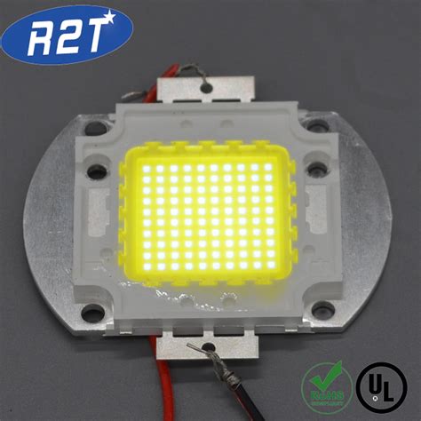 China Led Manufacturer Supplying W High Power Cob Led Chip Buy Cob Led W Cob Led W