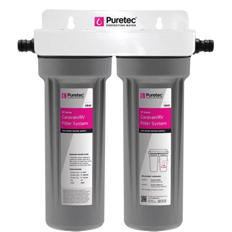 Puretec Reliable Water Filtration Solutions