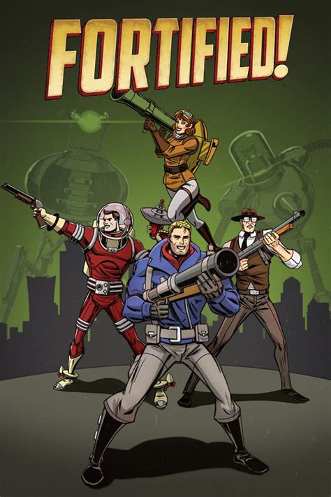 Grid For Fortified By Zhnigo Steamgriddb