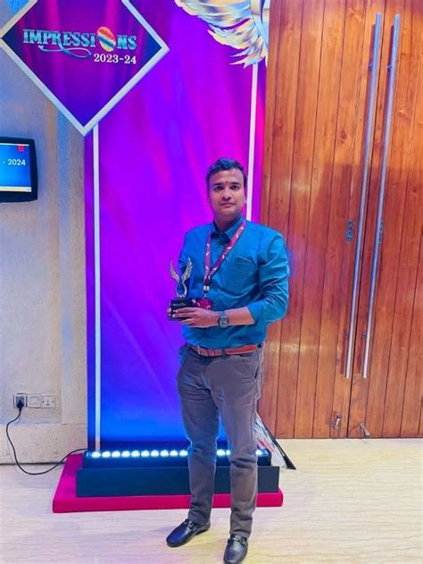 Karthick Rk On Linkedin With A Special Thanks To The Eyewear Division