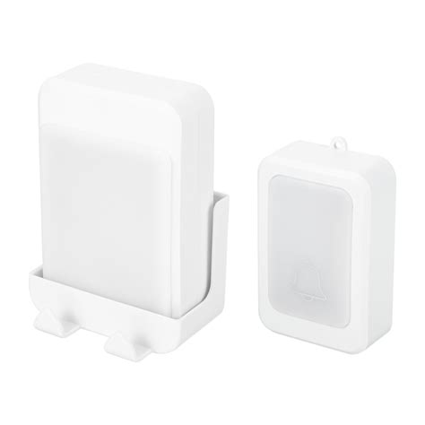 Monyance Panic Button For Elderly Panic Button Set For Elderly And Disabled White394x276x1