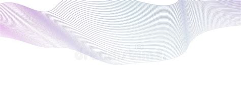 Abstract Modern Background Curved Lines Create The Effect Of An
