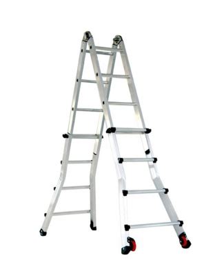 Scale Da Lavoro In Alluminio Scale A Sfilo In Alluminio