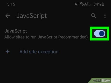 How To Disable Javascript All Popular Web Browsers