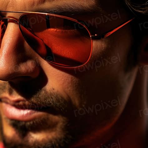 Men Wear Sunglasses Accessory Free Photo Rawpixel