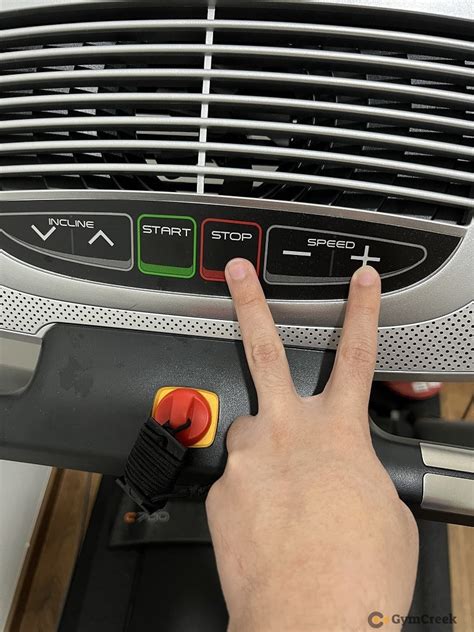 NordicTrack Treadmill Not Inclining I Checked Incline Motor GymCreek