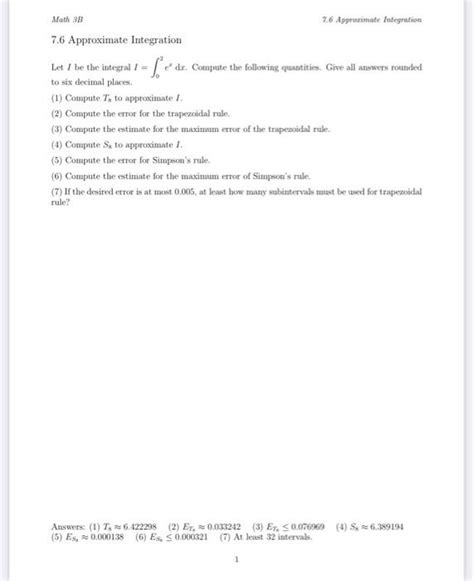 solved problem 6 and 7