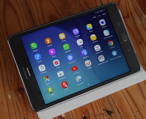Jual Tab Samsung Tab A Sm P Gb Jual Beli Laptop Second Dan Kamera Bekas Di Malang