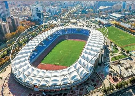 از نامبروان ایران به قلعه حسن خان ورزش سه
