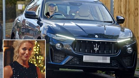 Netflix Actress Shows Off Stunning £100k Maserati After Starring In Mands