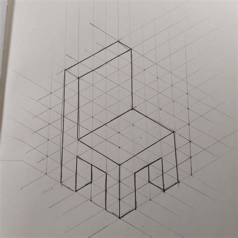 Simple Isometric Drawings