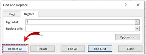 How To Delete Quotes In Excel