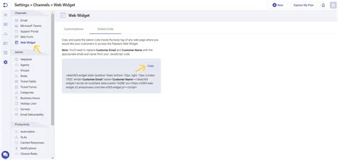 Adding Web Widget To A Sharepoint Site Desk365