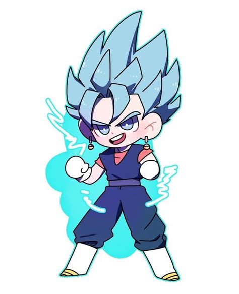 Chibi Vegito