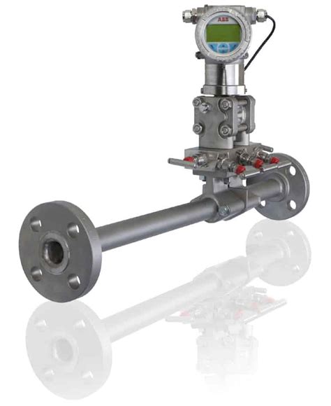 Abb Fpd 510 Compact Orifice Flow Meter